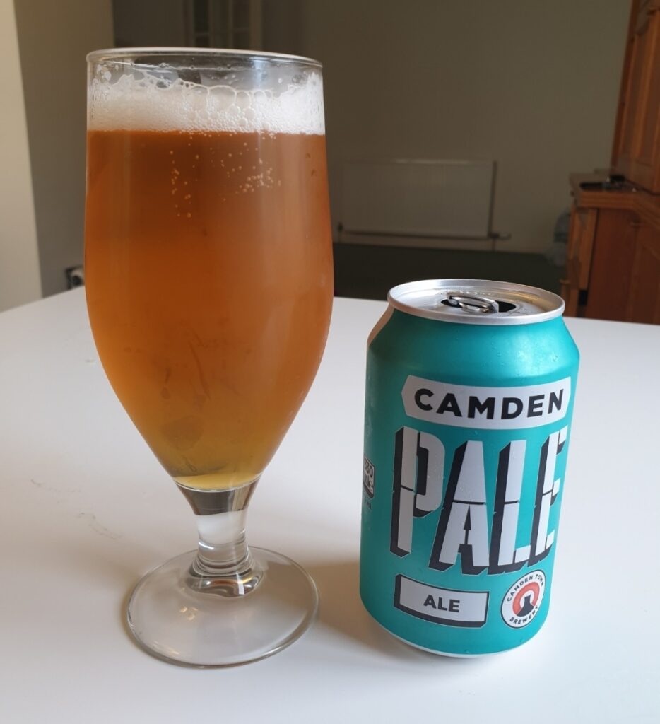 Camden Town Brewery - Pale Ale - Beering