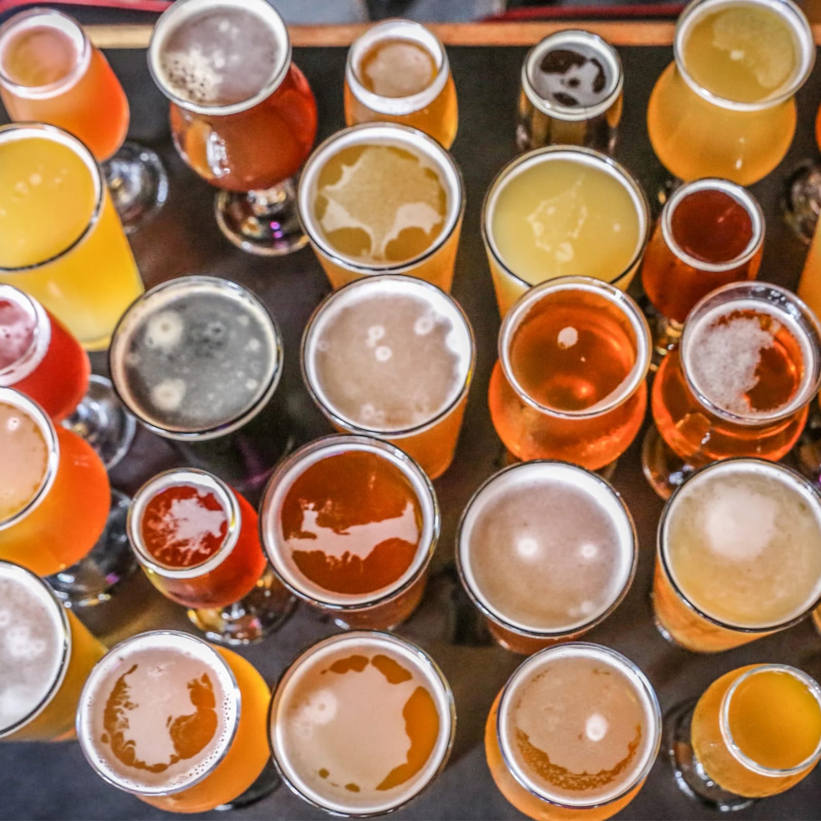 The Insane UK Craft Beer Scene - Beering - UK Craft Beer Blog