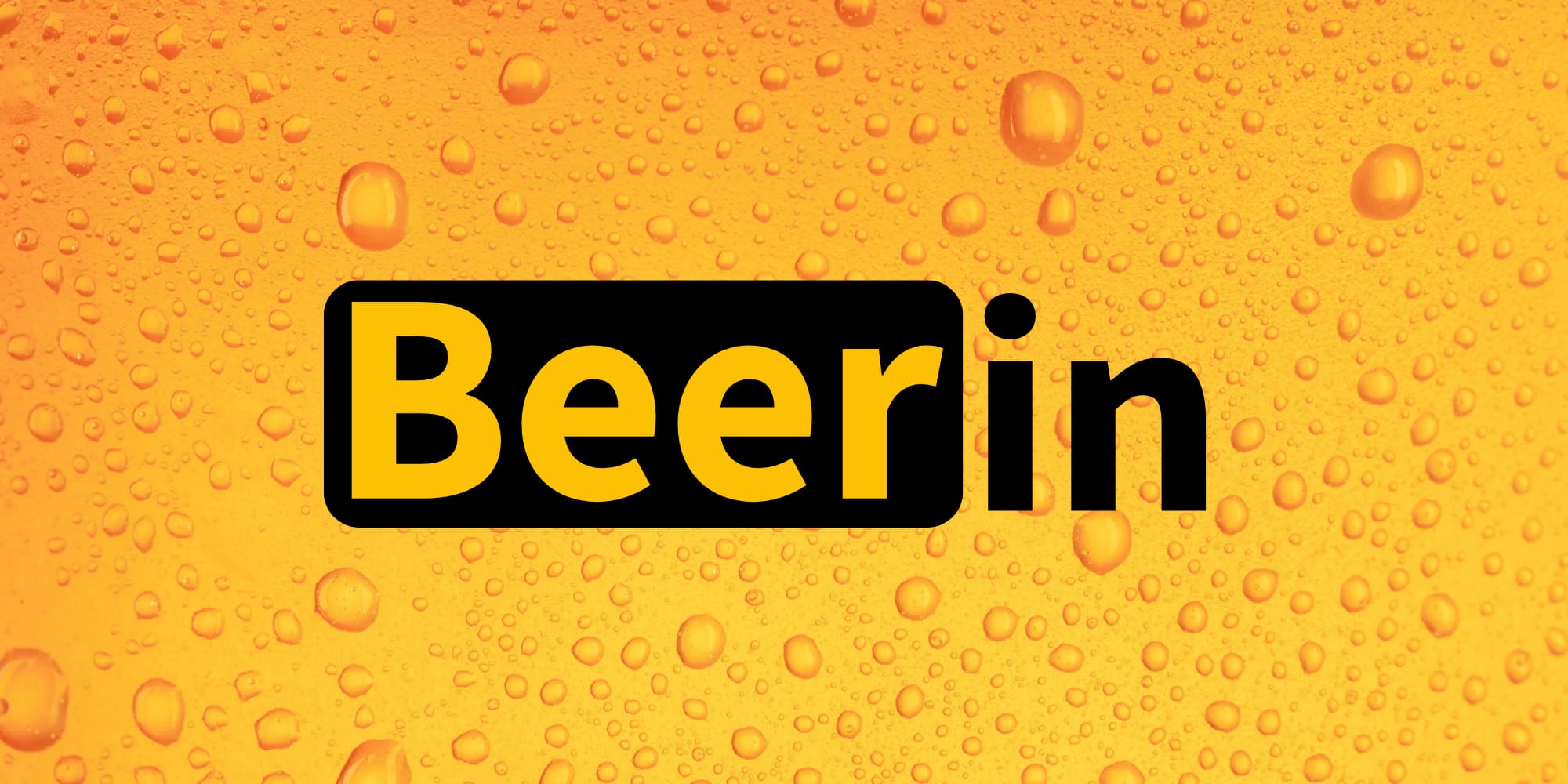 BeerIn - Beering